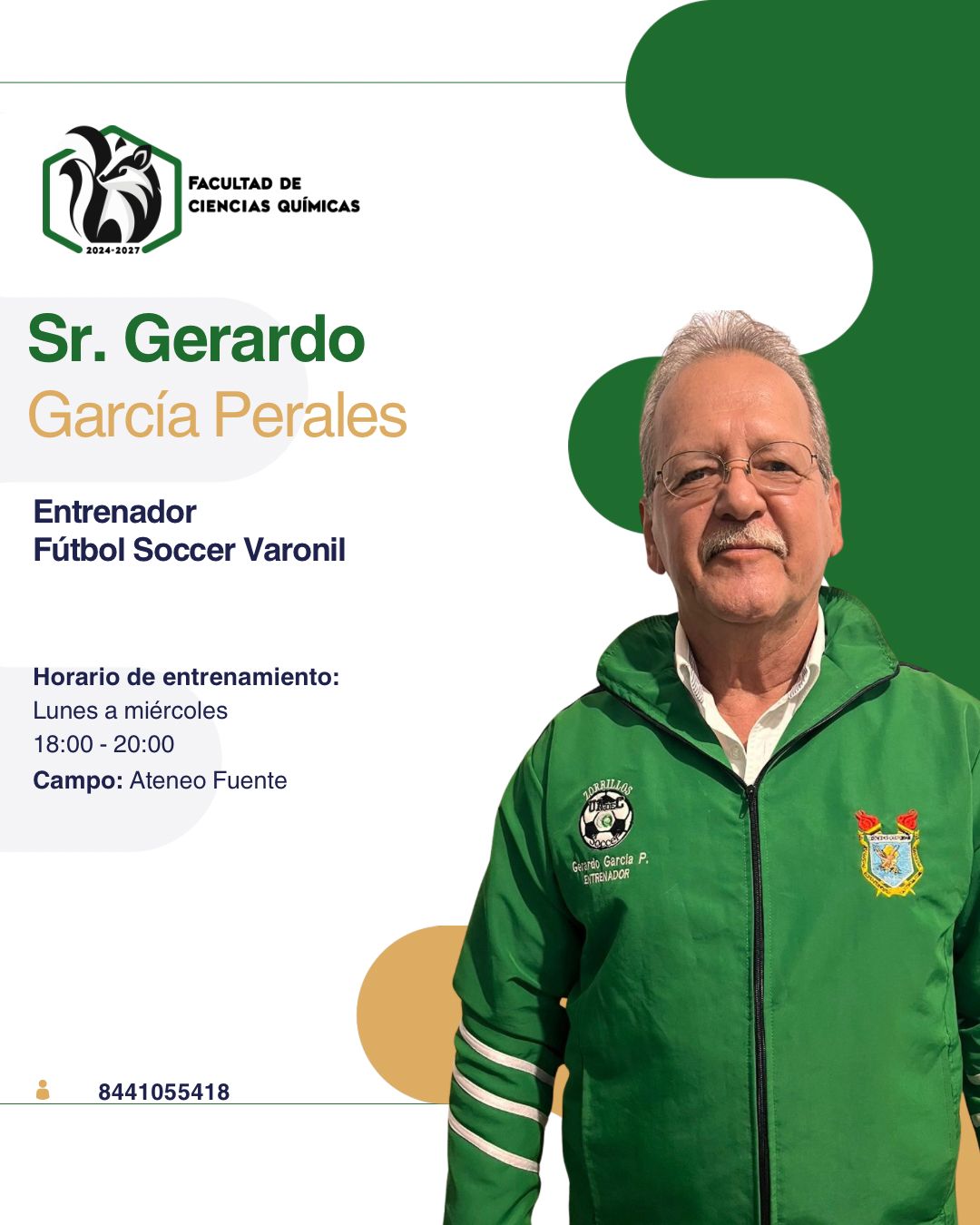 Facultad de Ciencias Quimicas UA de C